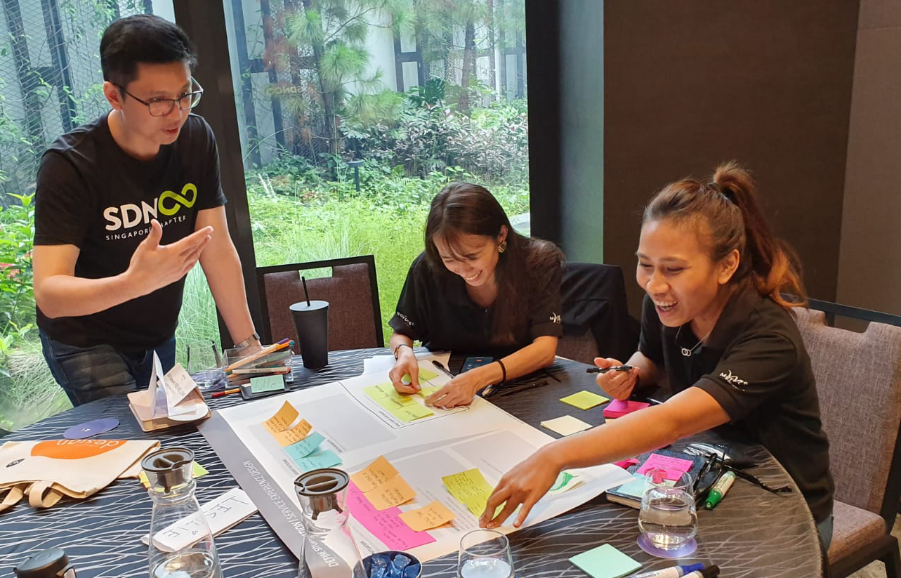 4 Day Service Experience Design Mini Series